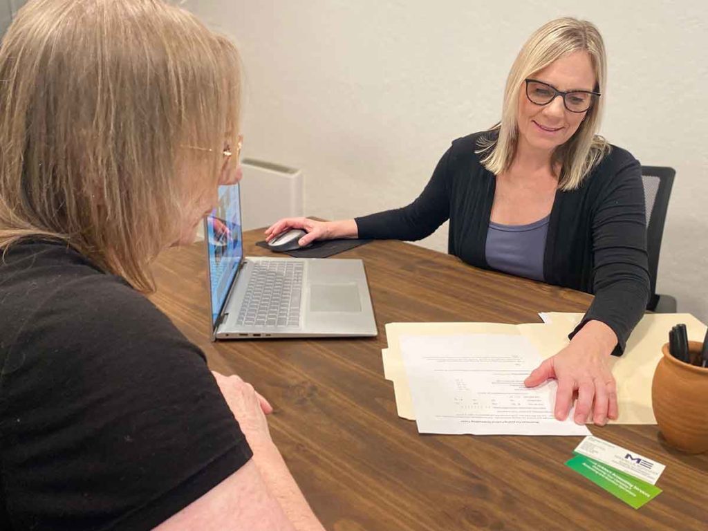 Michelle Eckhart Accounting | McCall Idaho