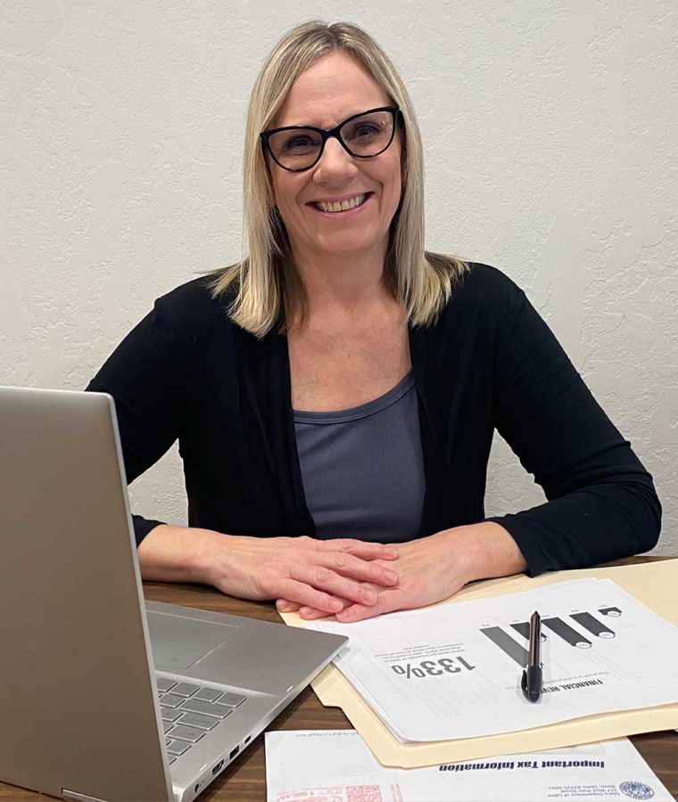 Michelle Eckhart Accounting | Meet the Team