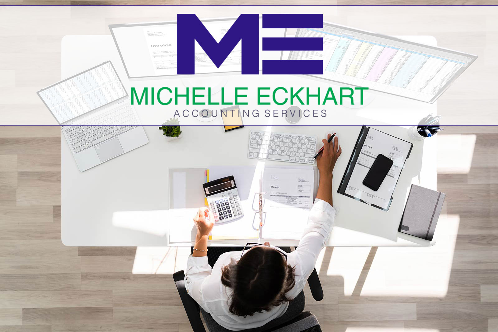 Michelle Eckhart Accounting | Meet the Team